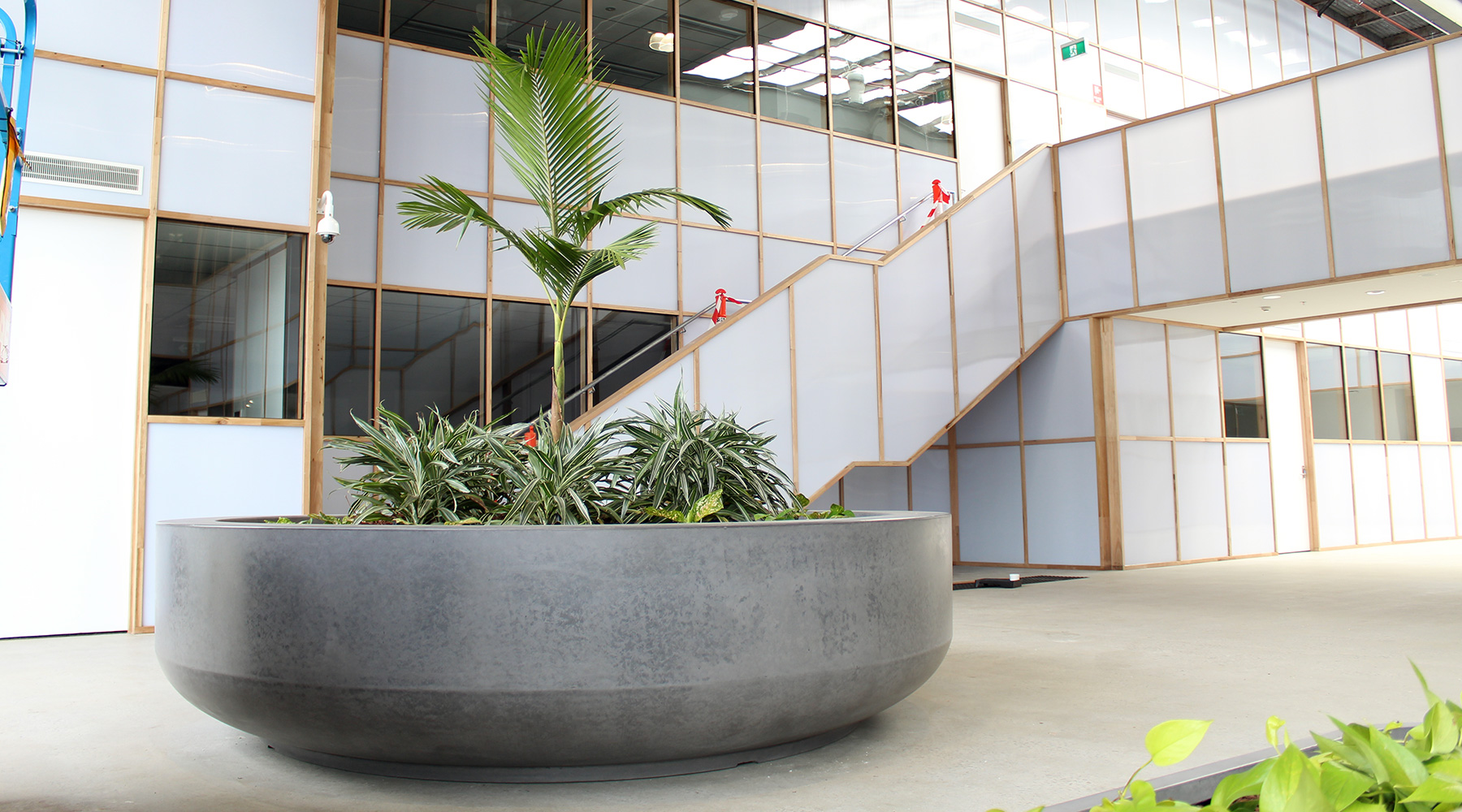 Building 64 North, Melbourne Airport - Quatro Design