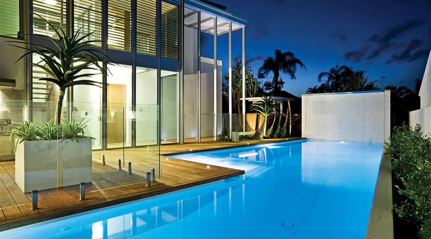 4Blue, Noosa - Quatro Design