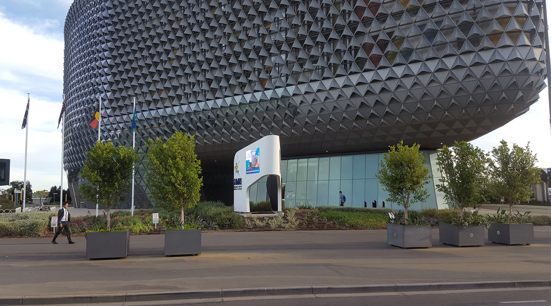 City of Adelaide Street Beautification - Quatro Design