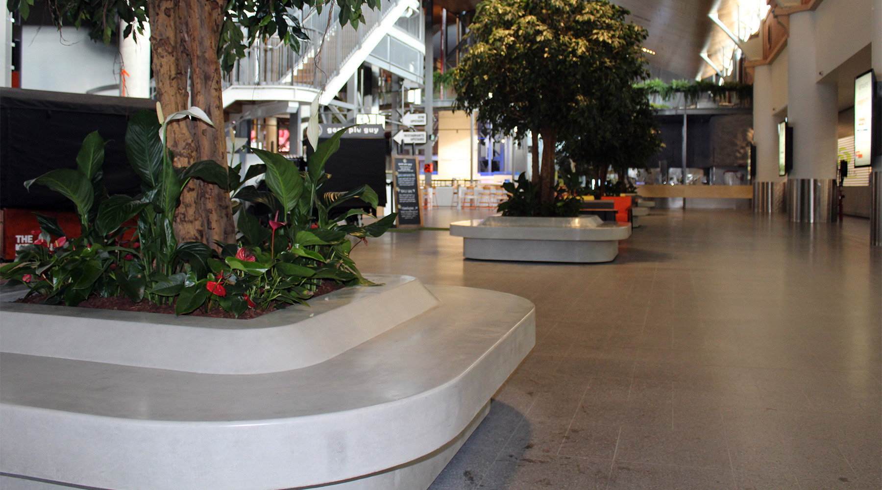 The Kitchens, Robina Town Centre - Quatro Design