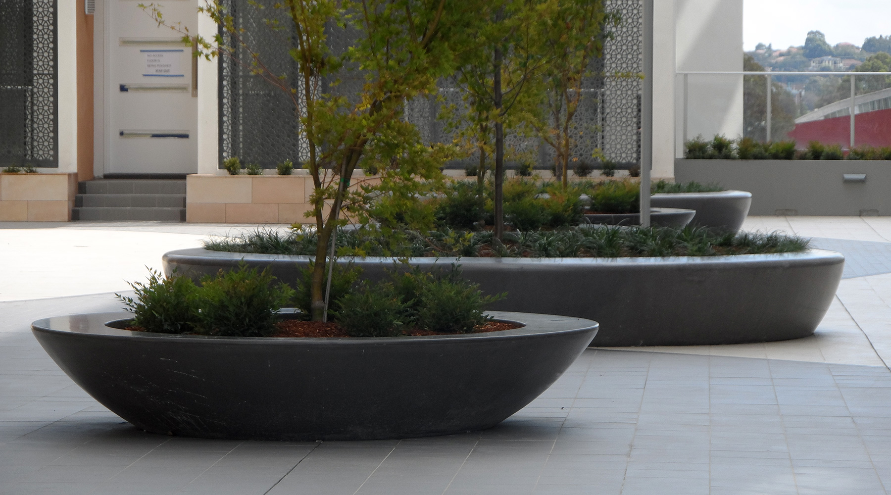 Monaco Apartments - Quatro Design