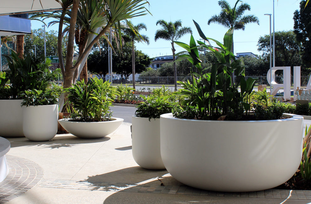 Designer Bowls - Quatro Design