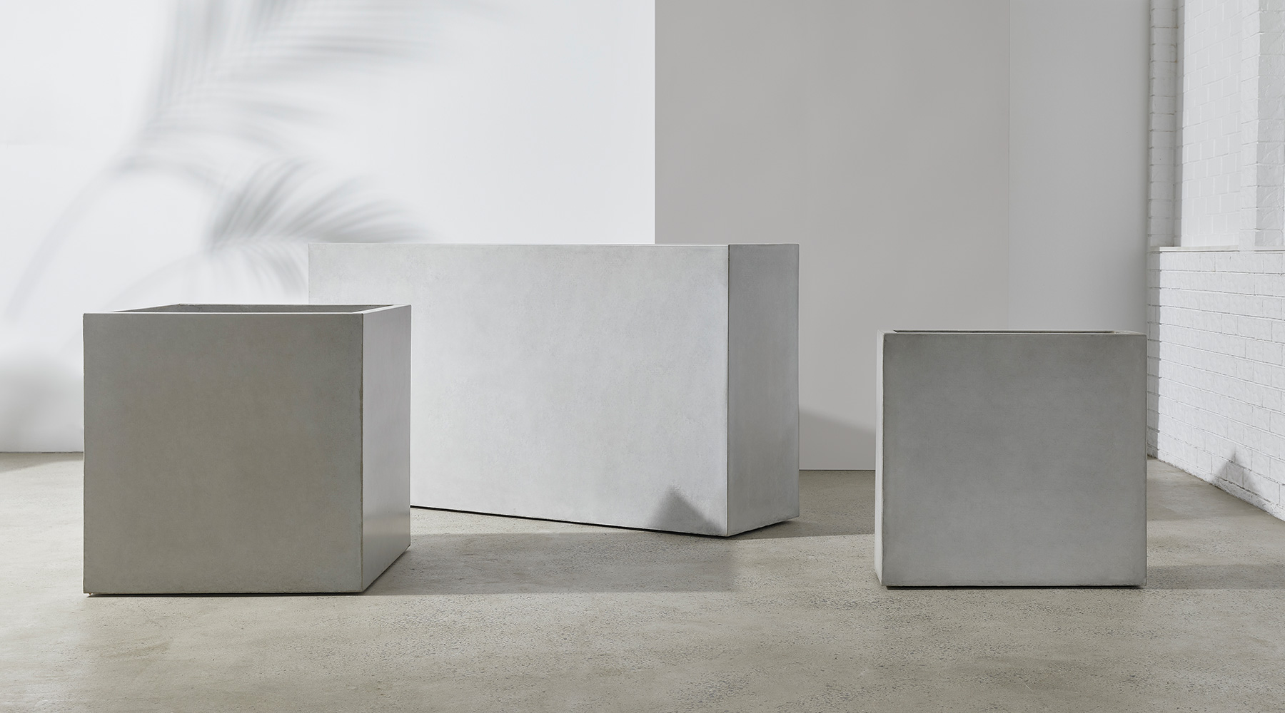 Planter Boxes - Quatro Design