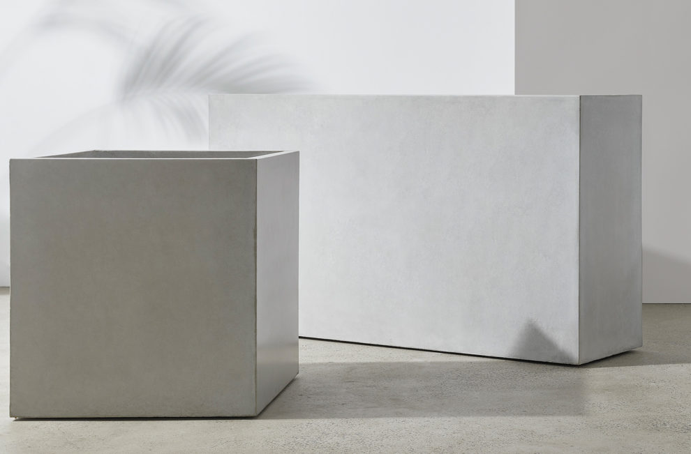 Planter Boxes - Quatro Design