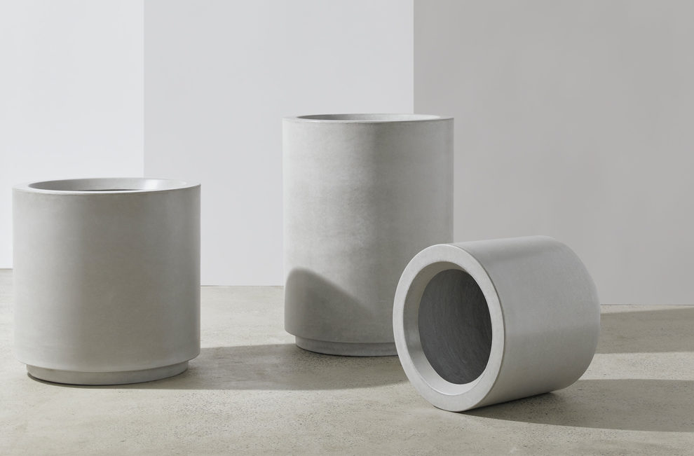 GRC Pots - Quatro Design
