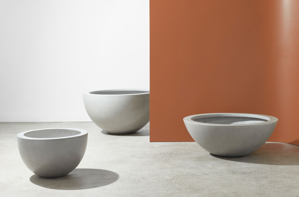 GRC Bowls - Quatro Design