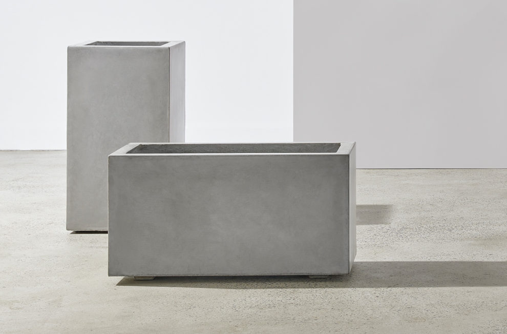 Planter Boxes - Quatro Design