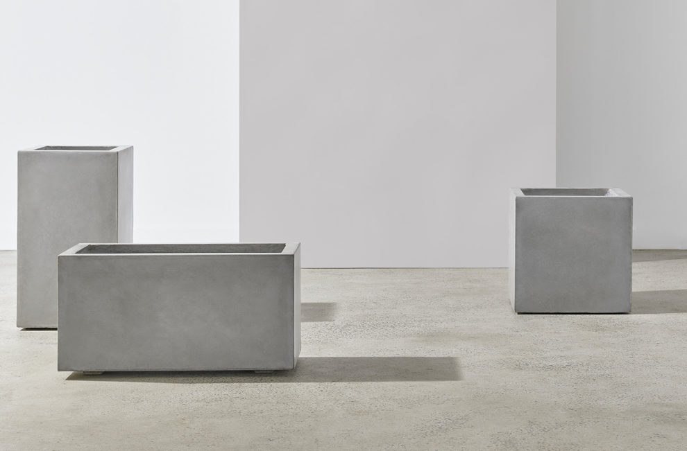 Planter Boxes - Quatro Design