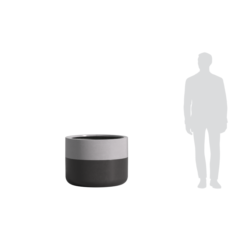 Quatro Design 800 Fusion Pot Scale Reference