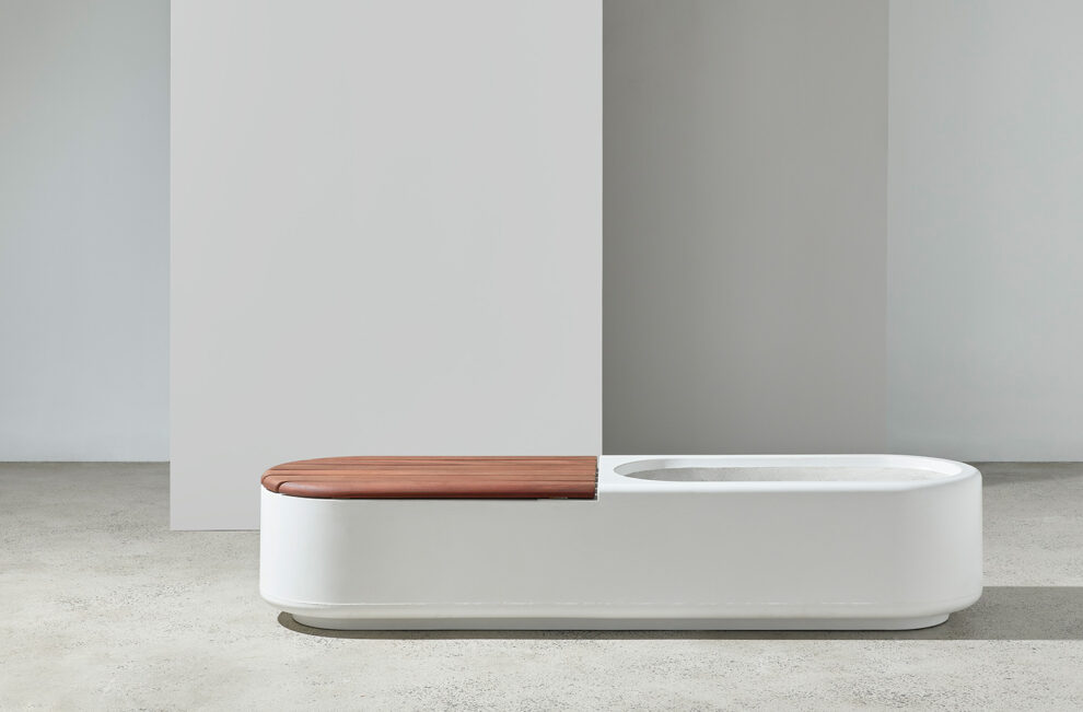 Street Furniture - Quatro Design