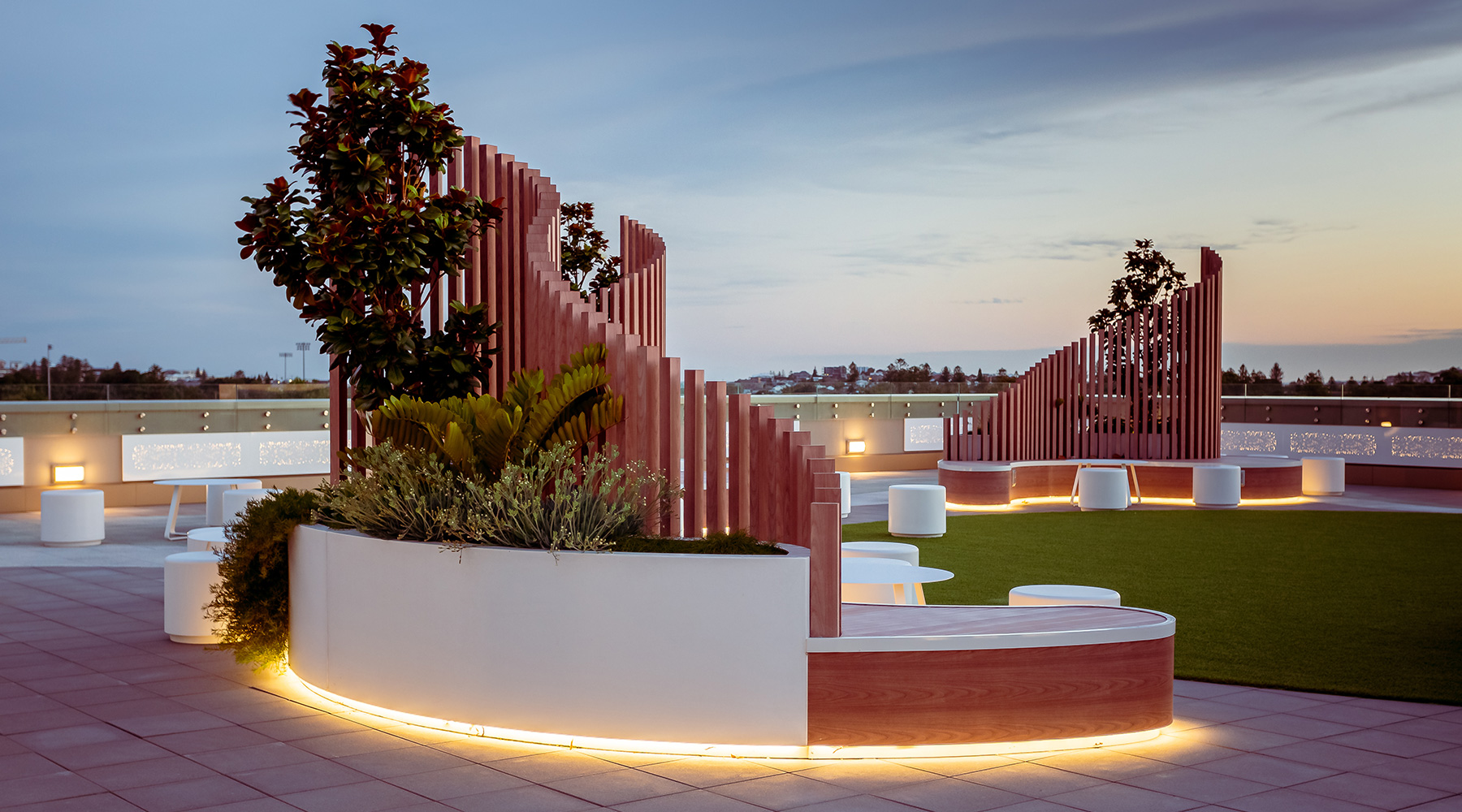 City of Newcastle - Quatro Design