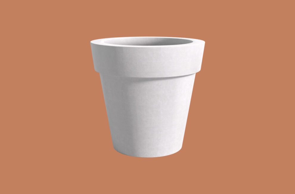 GRC Pots - Quatro Design